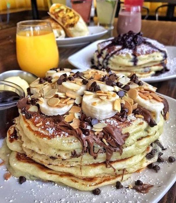 awesome pancakes - MyConfinedSpace