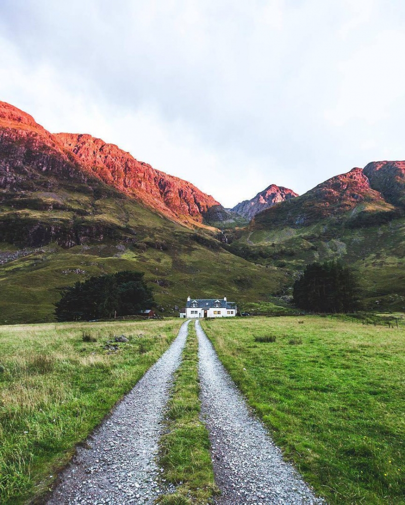 long tired road - MyConfinedSpace