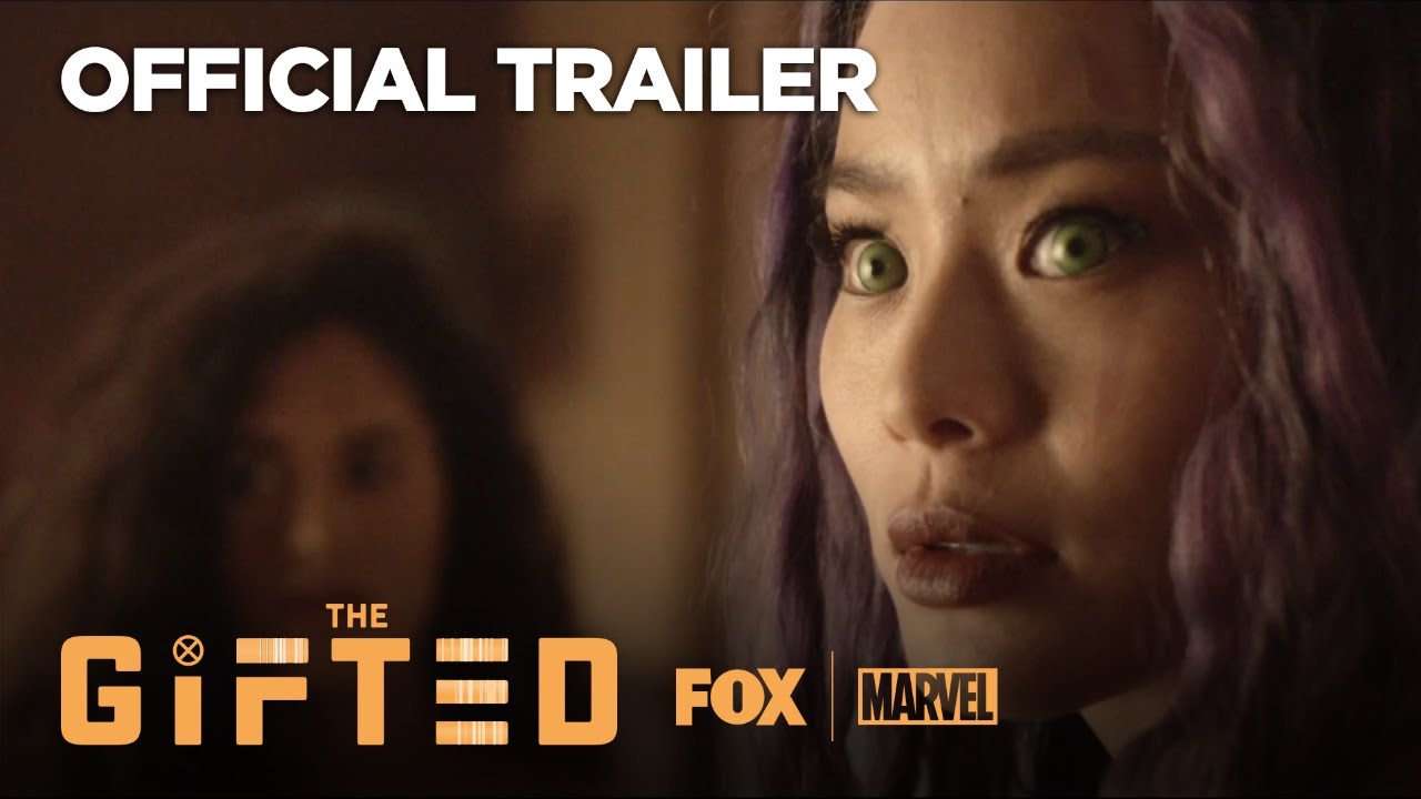 The Gifted Season 2 - MyConfinedSpace