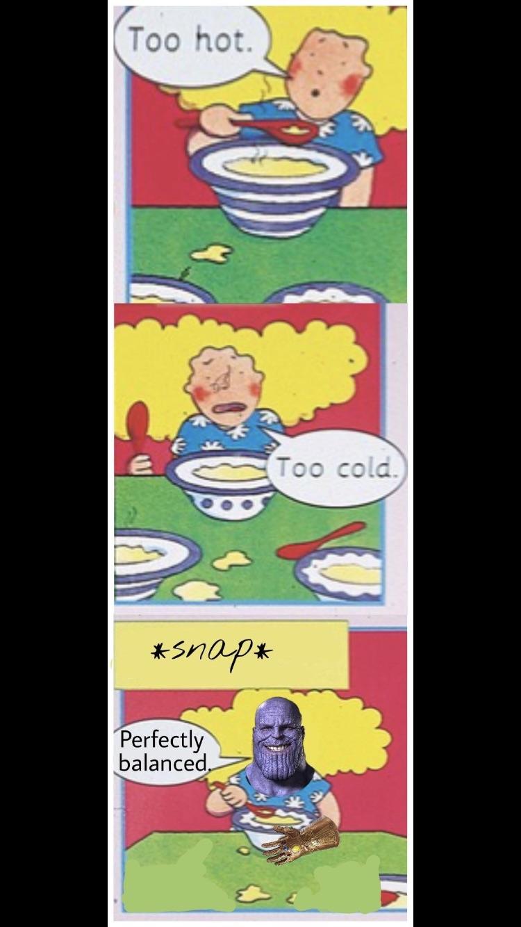 Too Hot or Too Cold - MyConfinedSpace