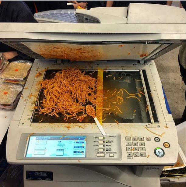 Copy Pasta - MyConfinedSpace