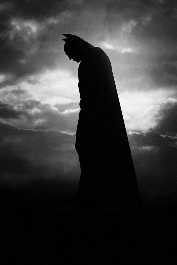 batman is sad - MyConfinedSpace