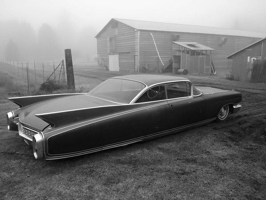 epic future car from the past - MyConfinedSpace