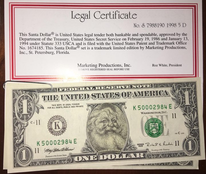 Legal Certificate - MyConfinedSpace