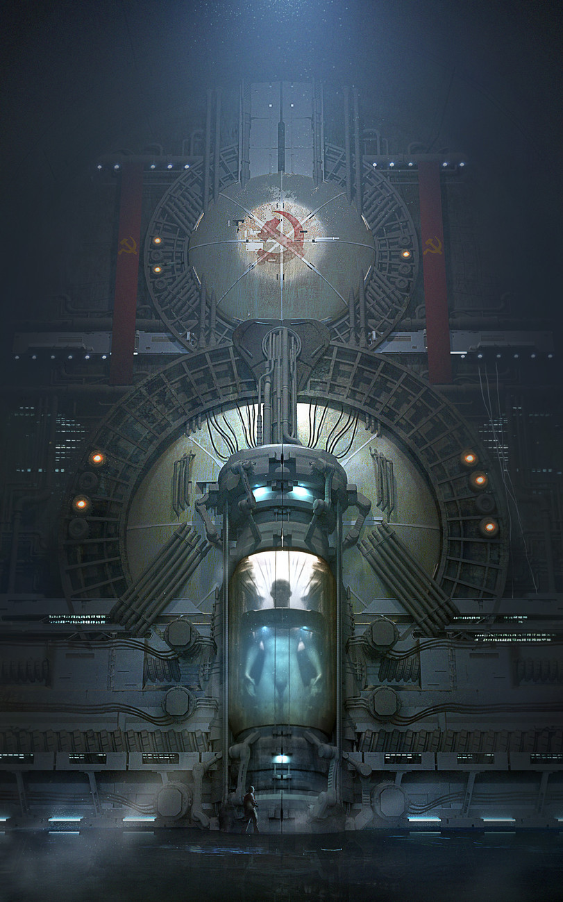 russian science - MyConfinedSpace