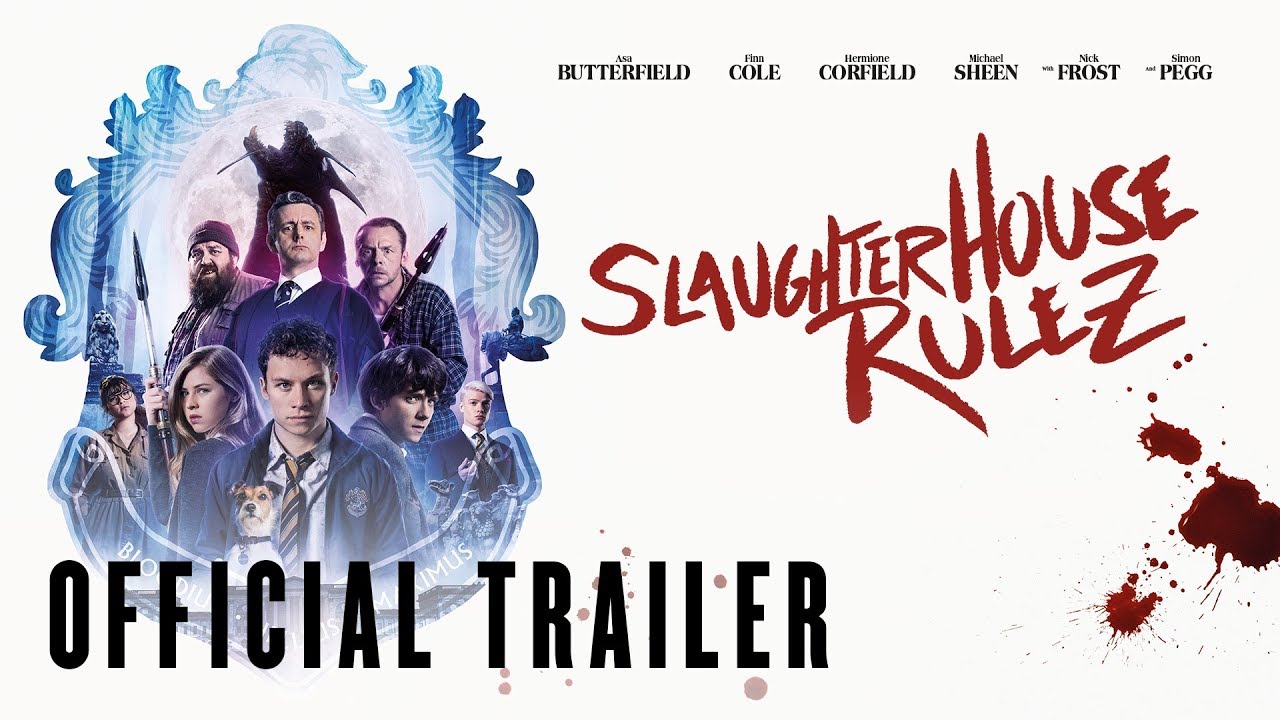Slaughterhouse Rulez - MyConfinedSpace