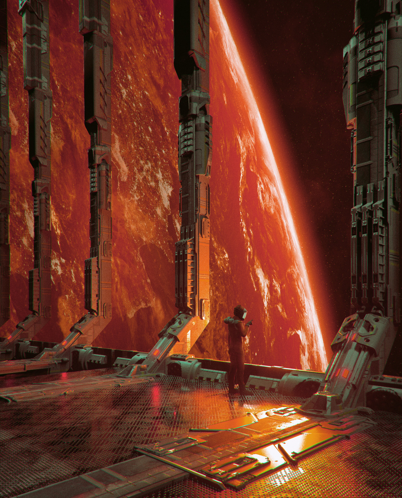 Sun Station - MyConfinedSpace