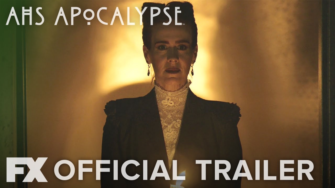 American Horror Story Apocalypse Season 8 Official Trailer HD FX ...