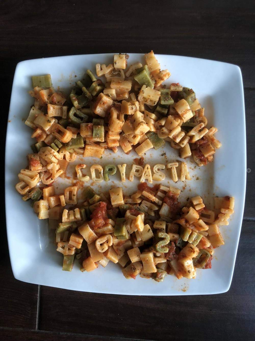 copypasta - MyConfinedSpace