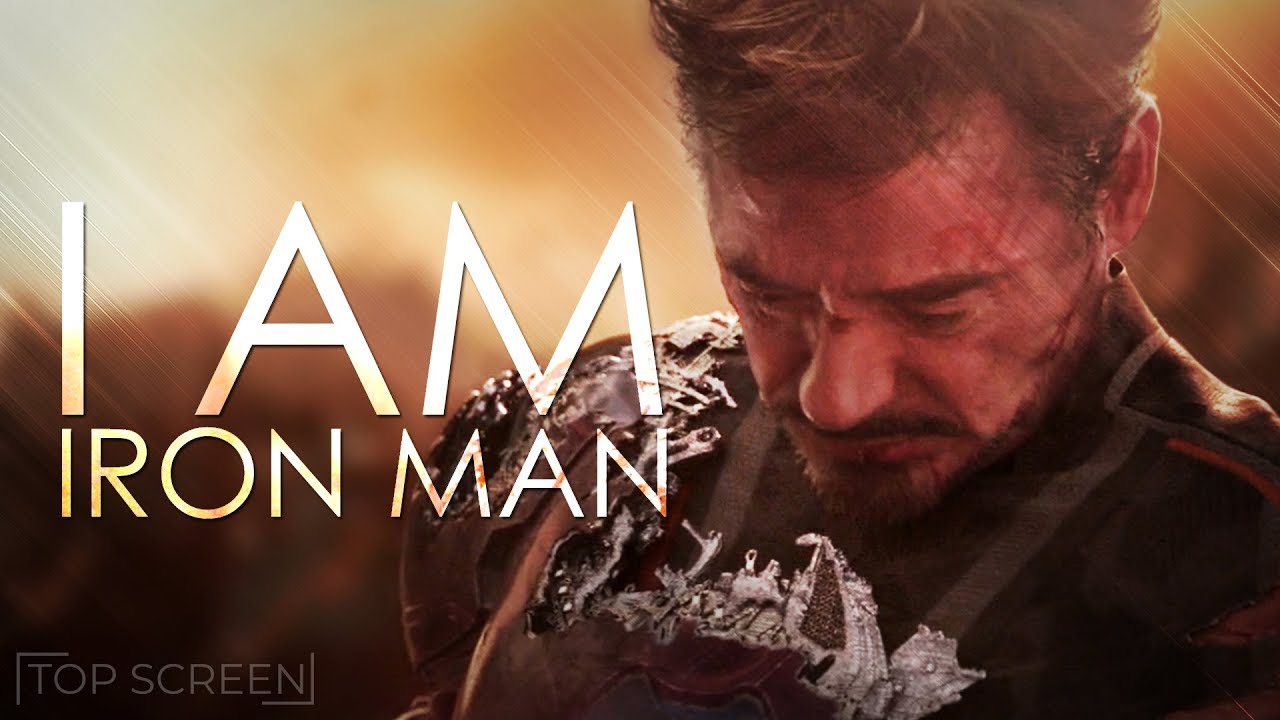 I Am Iron Man - MyConfinedSpace