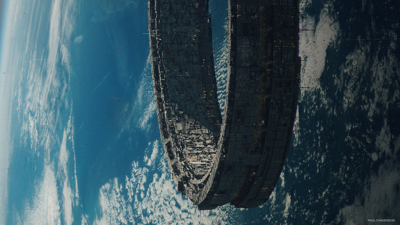 orbital platform - MyConfinedSpace