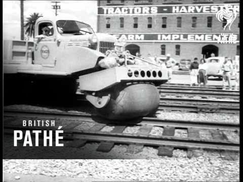 Rolligon Rolls To It 1953 - MyConfinedSpace