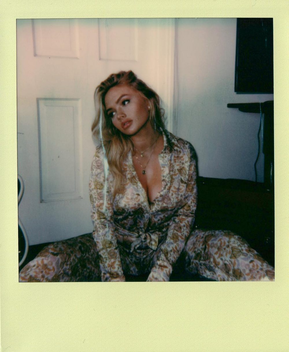 Natalie Alyn Lind Clint Robert Photoshoot September 2018