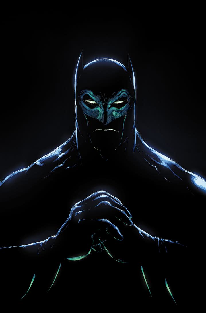 Angry Batman – Detective #995 - MyConfinedSpace