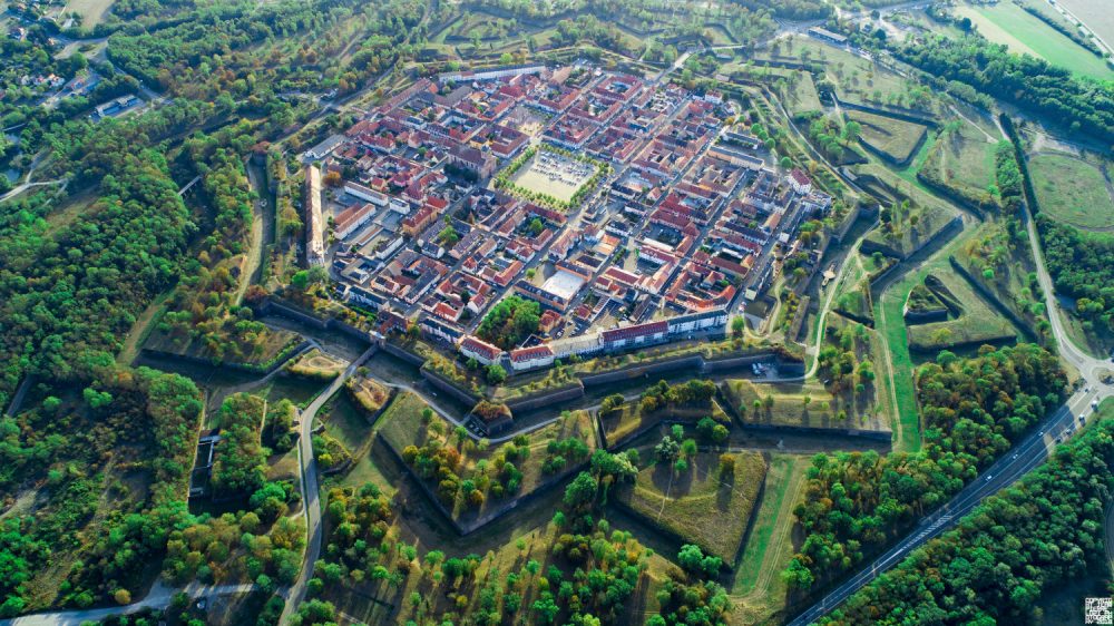 awesome village - MyConfinedSpace