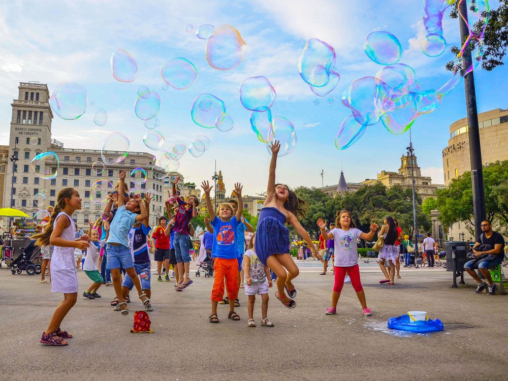 bubble jump - MyConfinedSpace