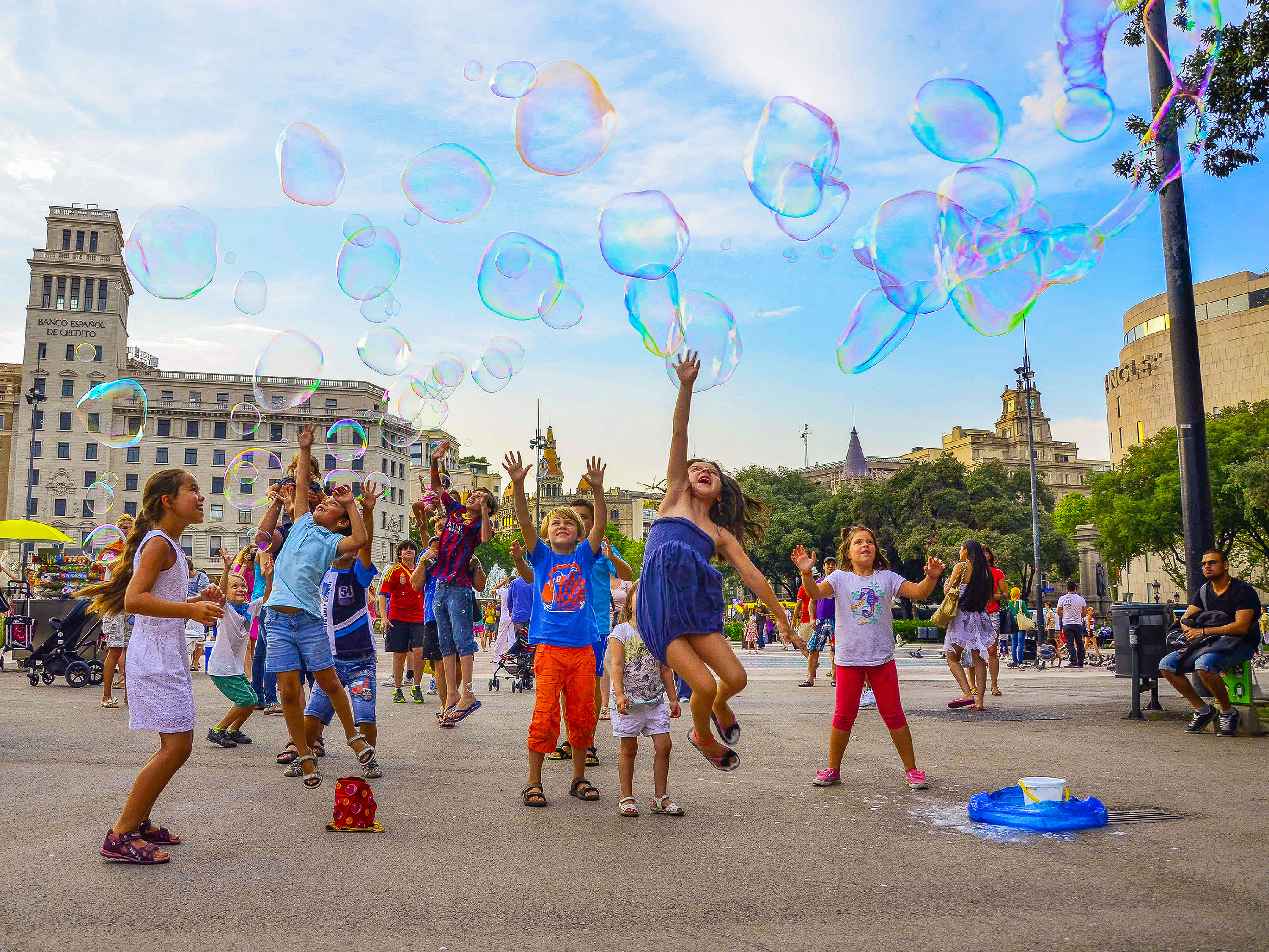 bubble jump « MyConfinedSpace