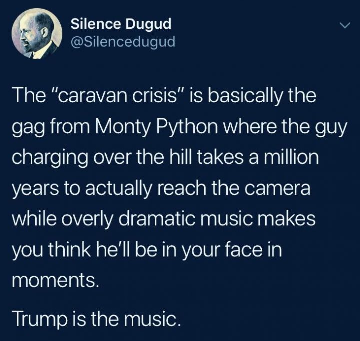 Caravan Crisis | MyConfinedSpace