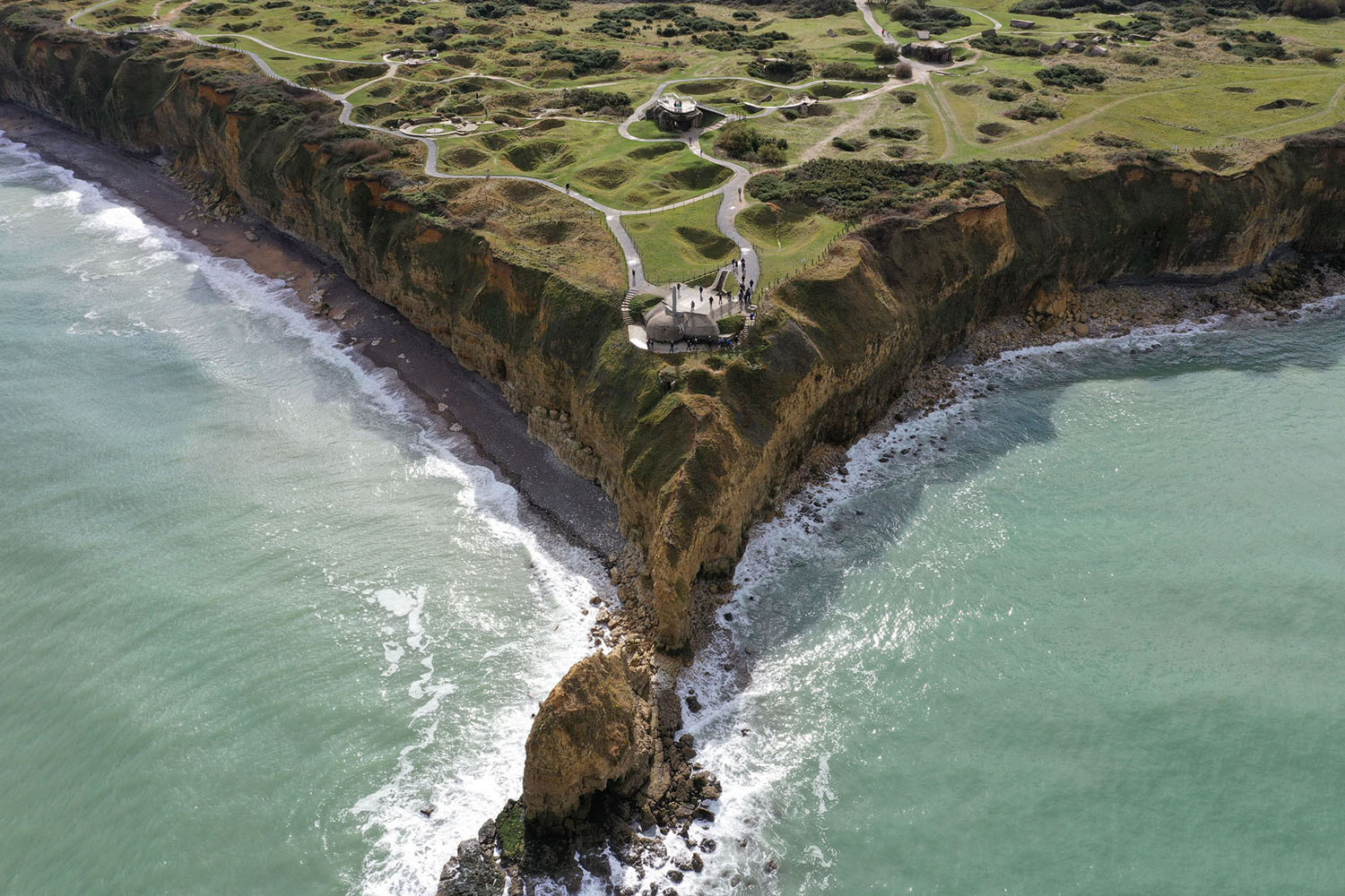 cliffside path - MyConfinedSpace MyConfinedSpace