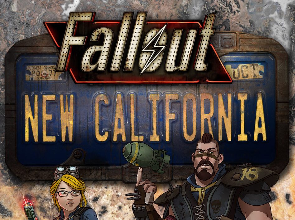 fallout new california - MyConfinedSpace