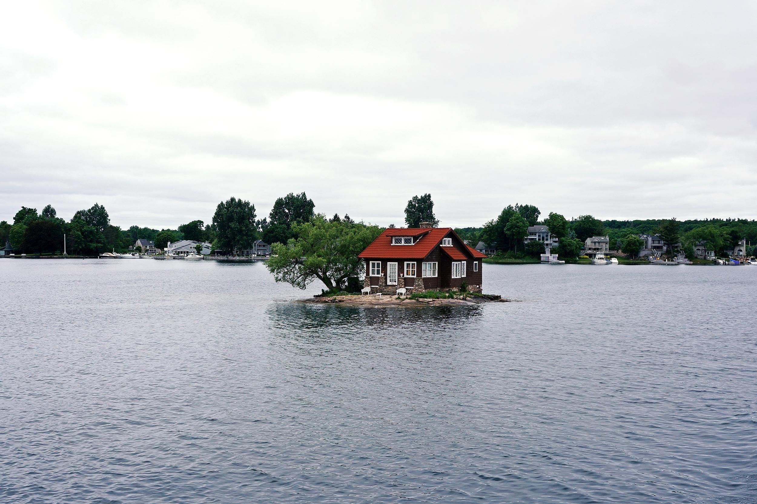 lonely building - MyConfinedSpace