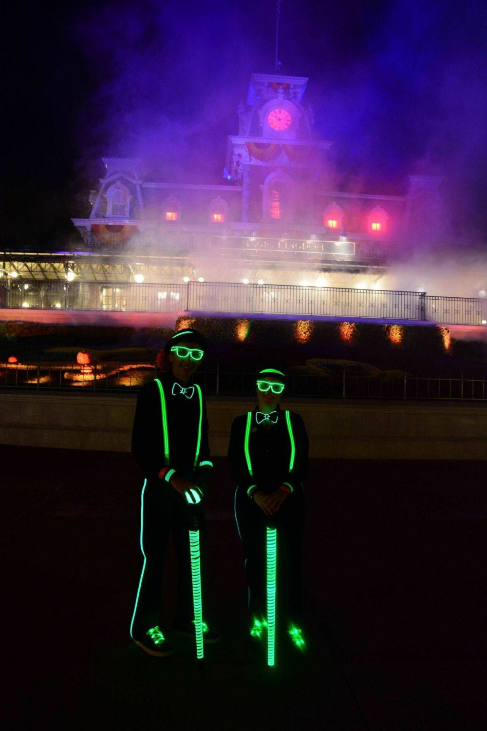 neon disney - MyConfinedSpace
