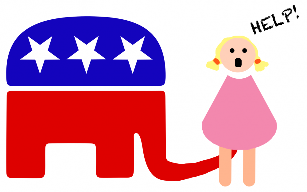new GOP logo - MyConfinedSpace