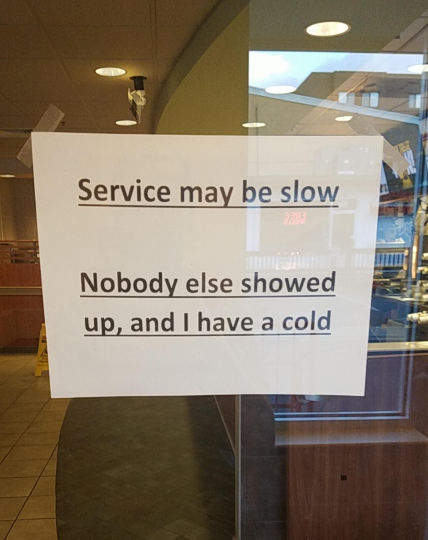 service may be slow - MyConfinedSpace