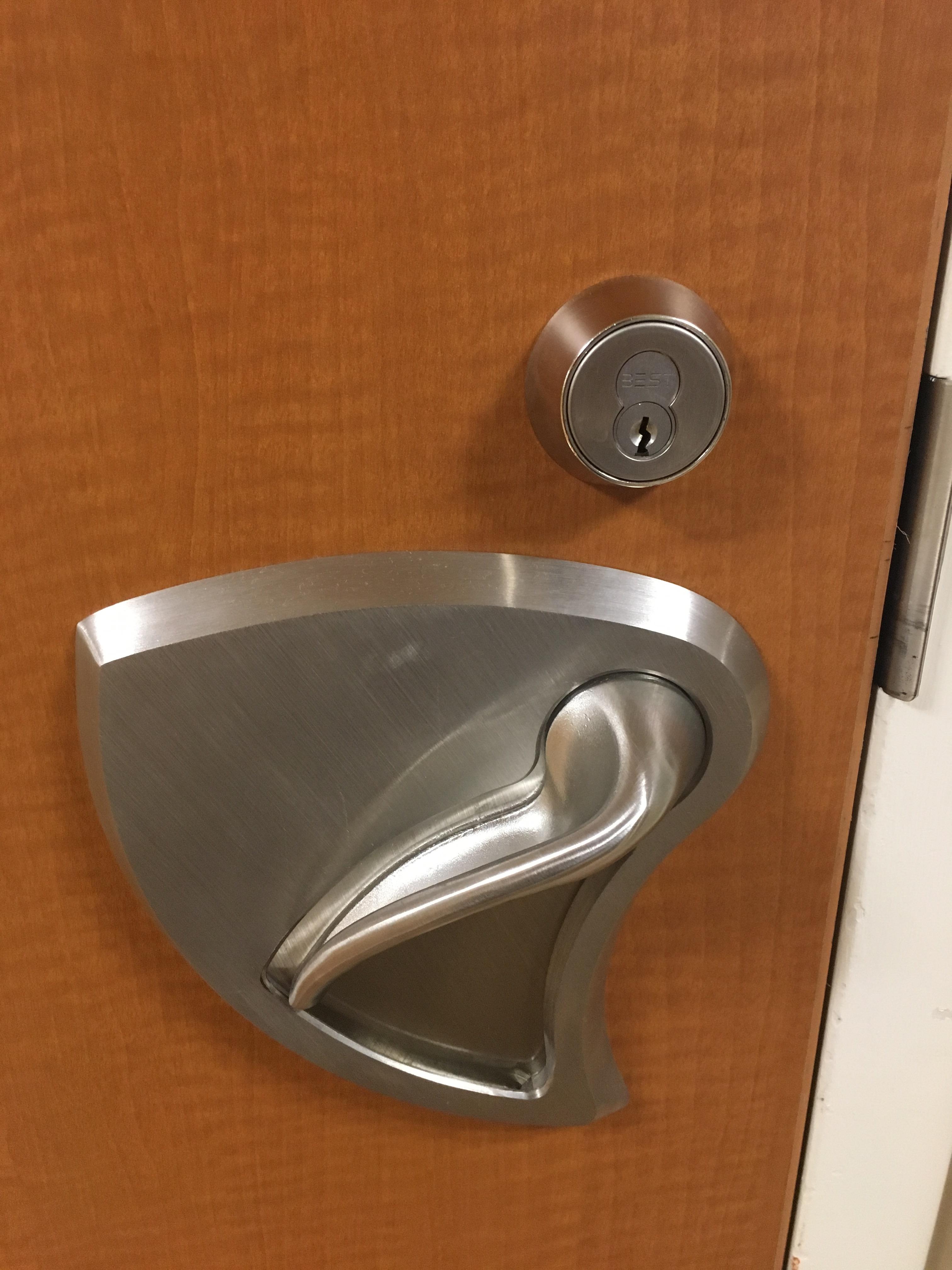 The doors in this psyche ward - MyConfinedSpace MyConfinedSpace