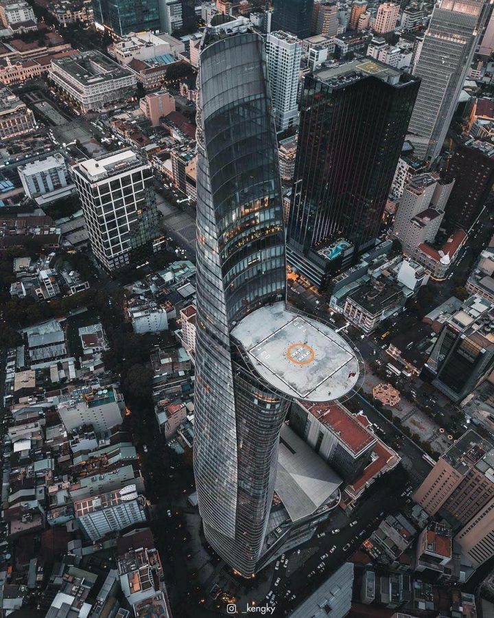 tower pad - MyConfinedSpace