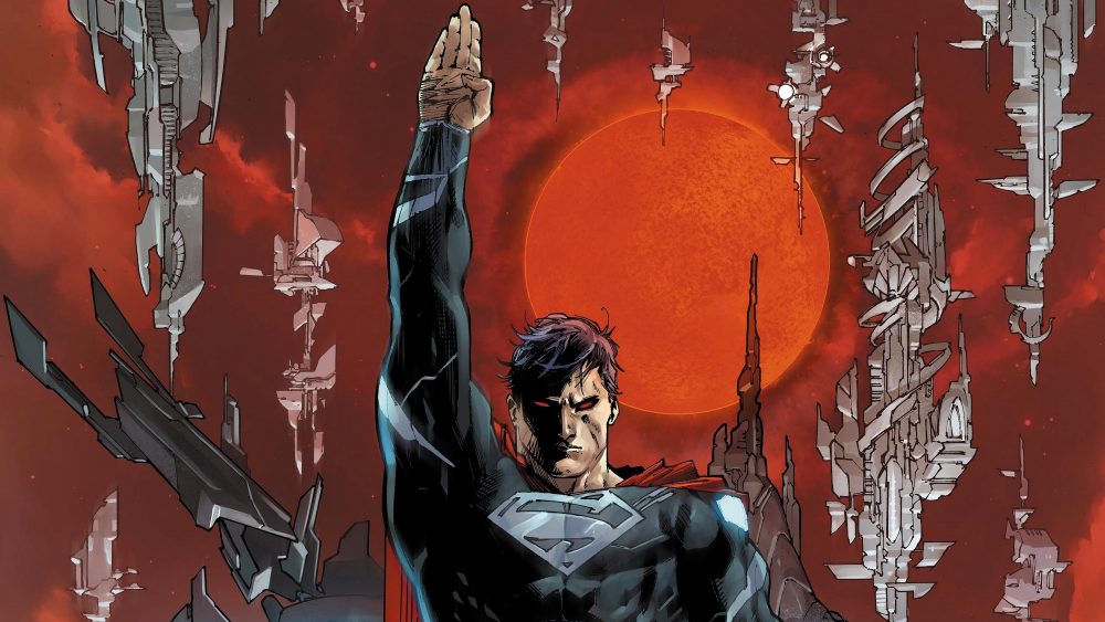 Angry Superman - MyConfinedSpace