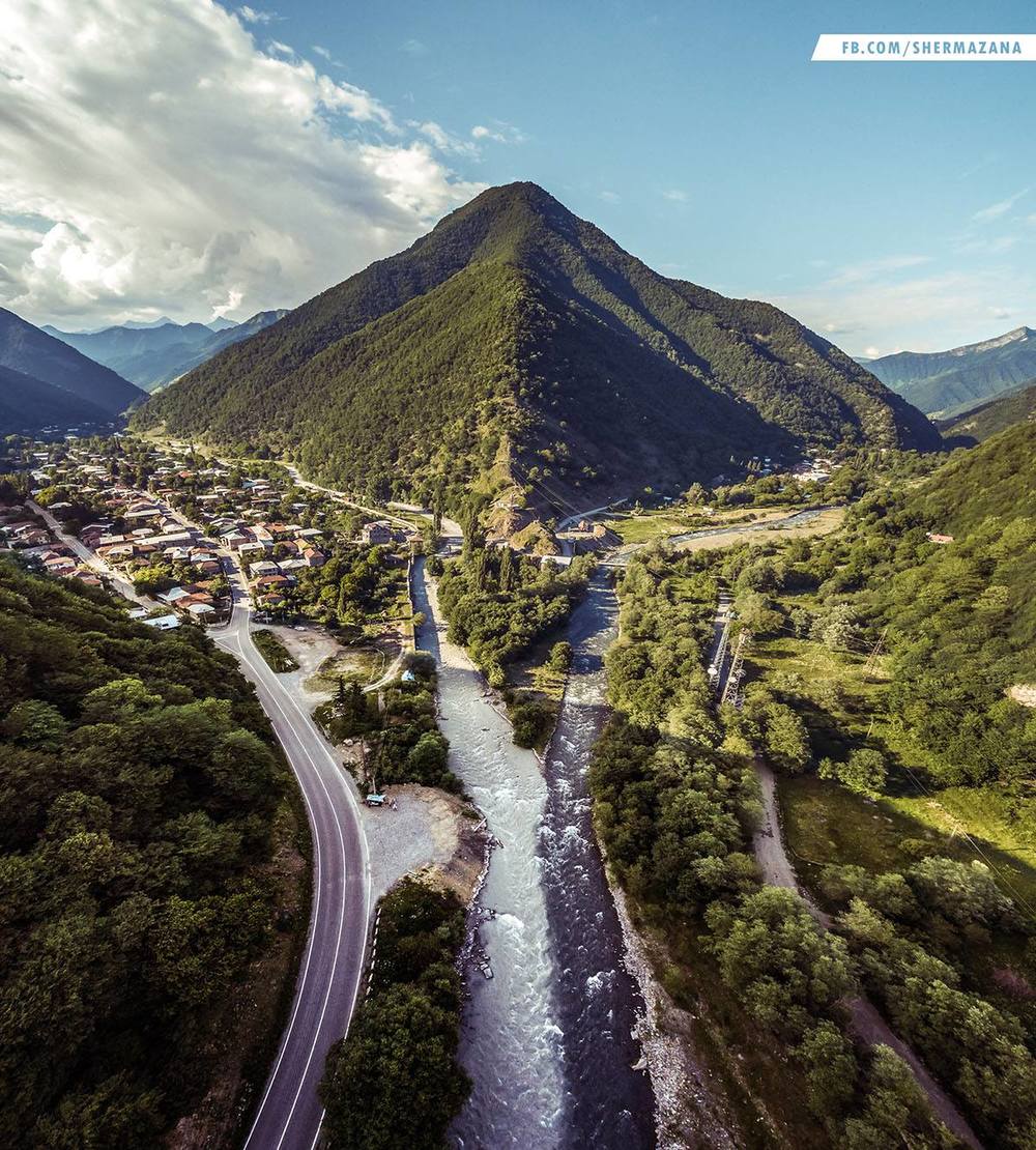 Epic Mountain Streams - MyConfinedSpace