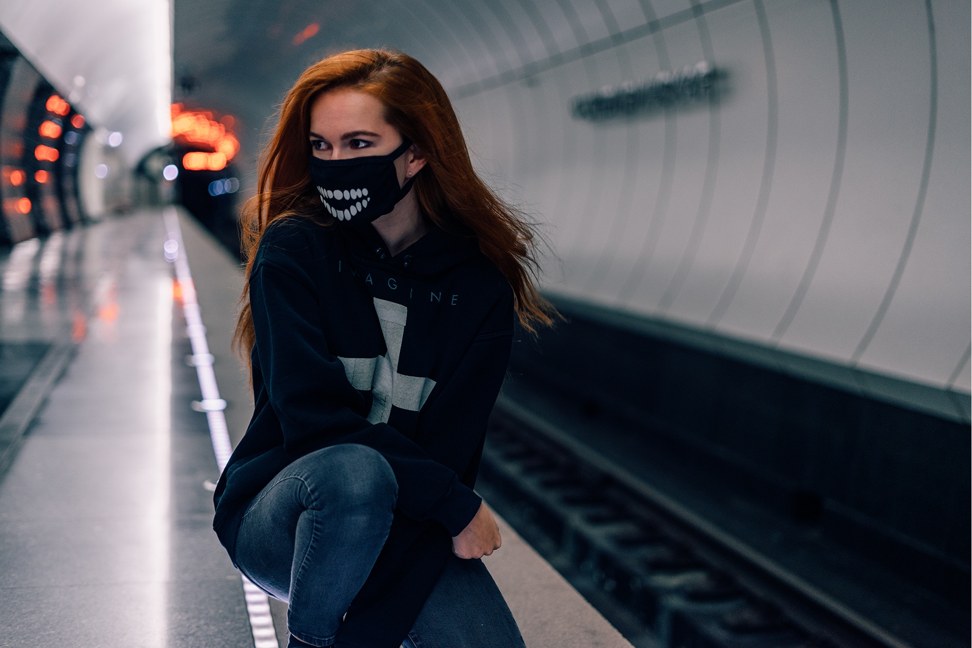 Imagine Mask - MyConfinedSpace