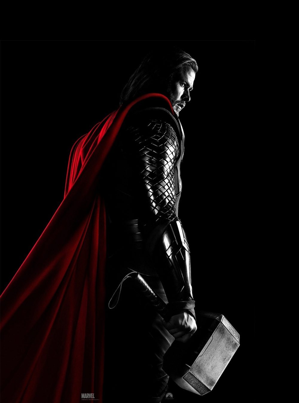 Shadow Thor - MyConfinedSpace