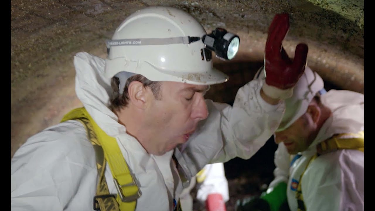 Disgusting Fatberg Found In London Sewer World Beneath Our Feet Earth ...