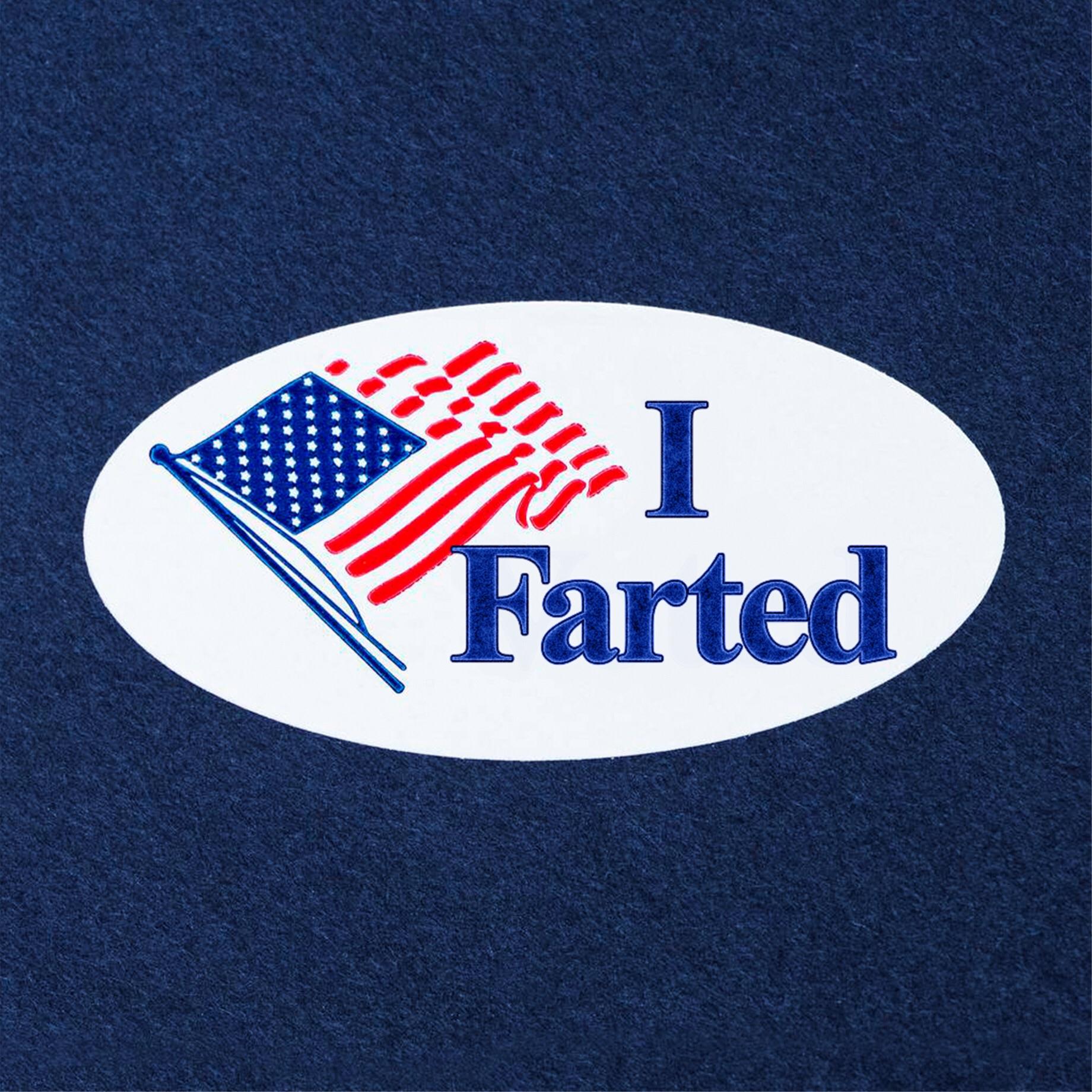 I Farted - MyConfinedSpace