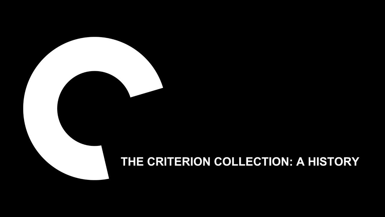 The Criterion Collection A History - MyConfinedSpace