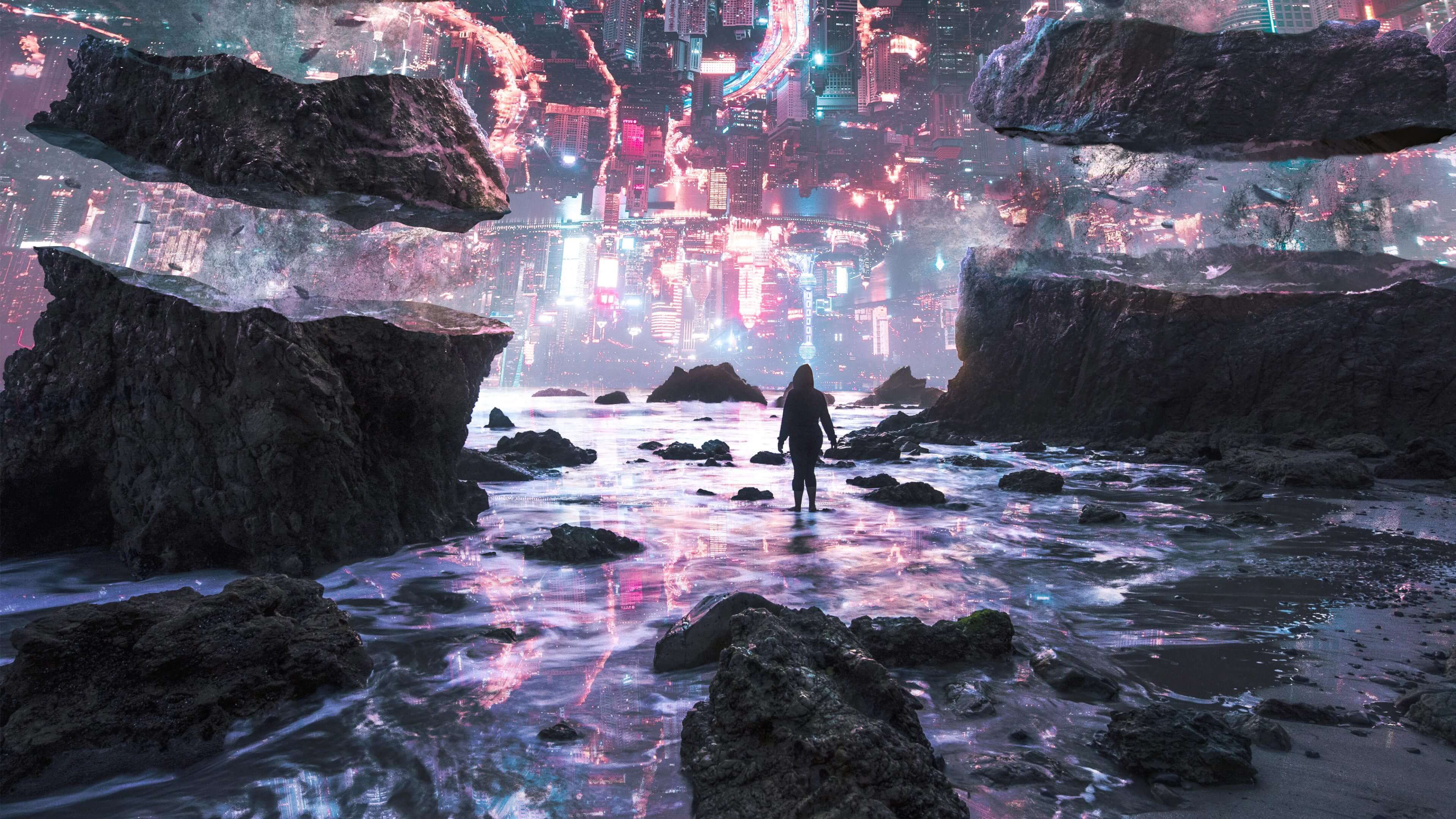 Neon City - MyConfinedSpace