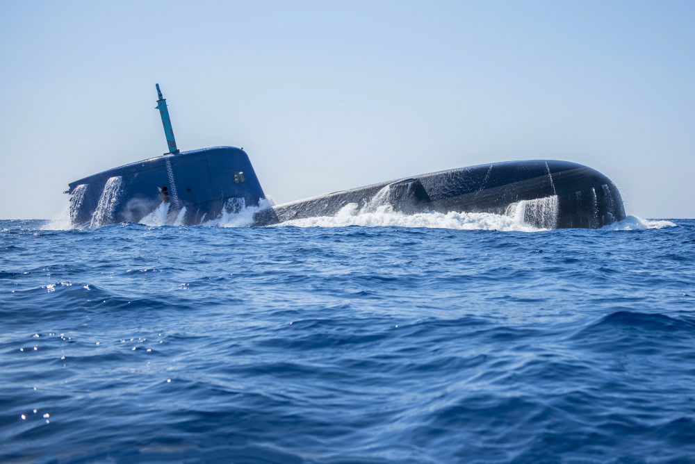 Submarine Surfacing | MyConfinedSpace