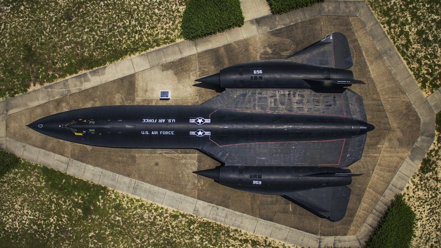 US Air Force Memorial - MyConfinedSpace
