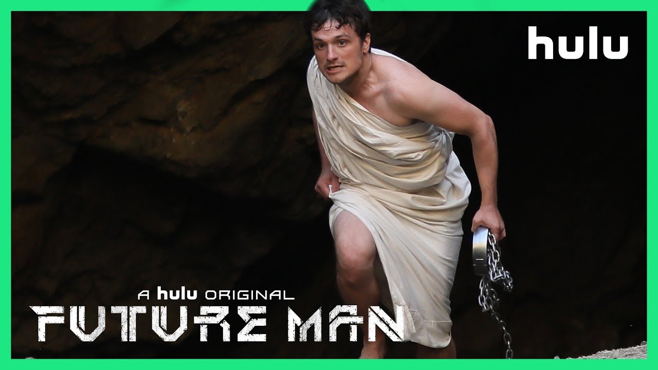 Future Man Season 2 Full Trailer - MyConfinedSpace