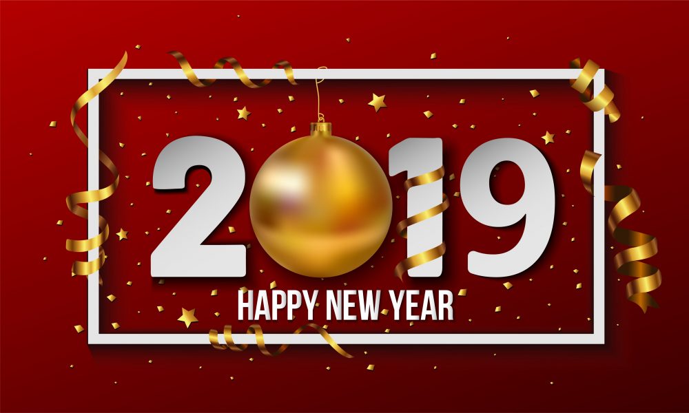 happy 2019 - MyConfinedSpace