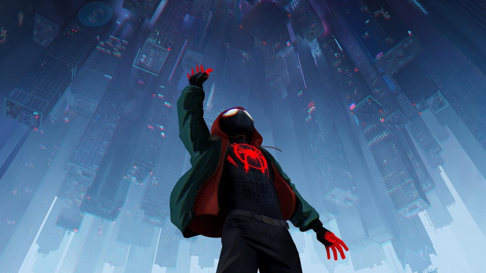 Miles falling - MyConfinedSpace