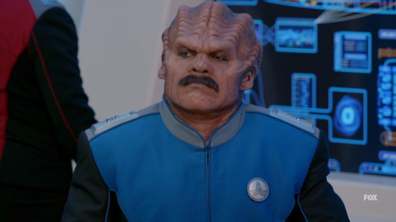 Magnificient Bortus - MyConfinedSpace