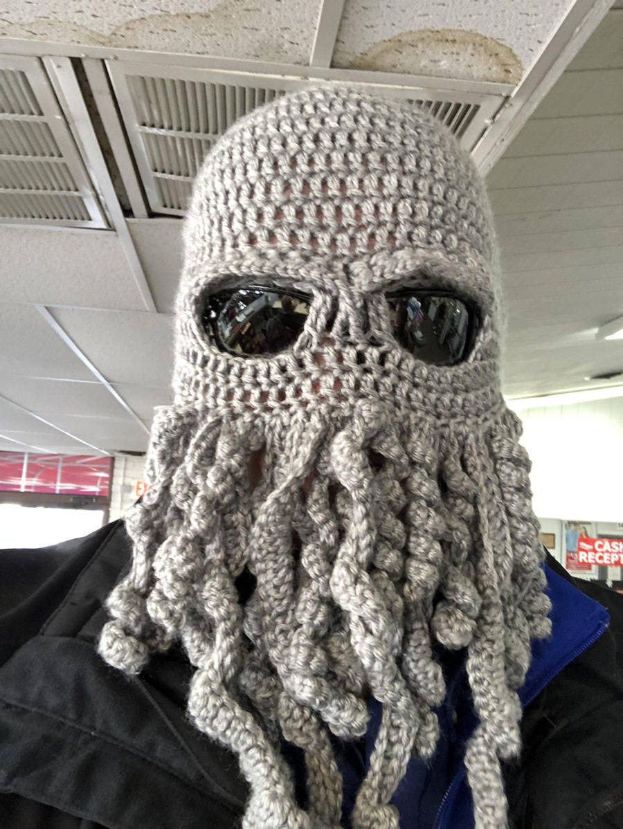 Noodle Face - MyConfinedSpace