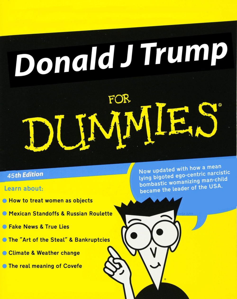 The Dummy For Dummies - MyConfinedSpace
