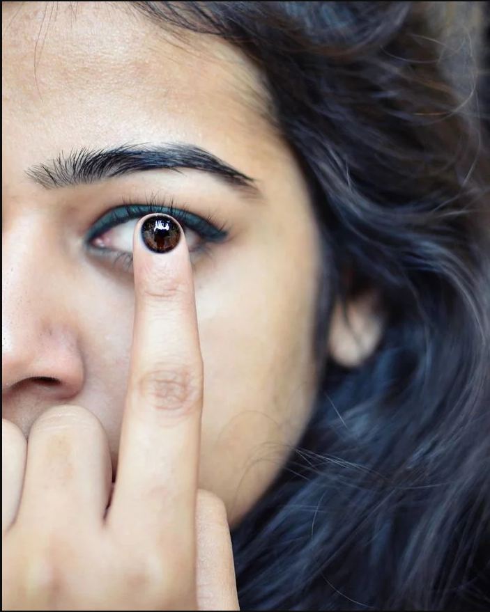 finger eye - MyConfinedSpace MyConfinedSpace