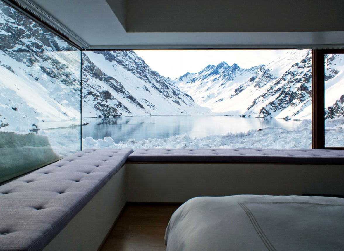 ice room - MyConfinedSpace