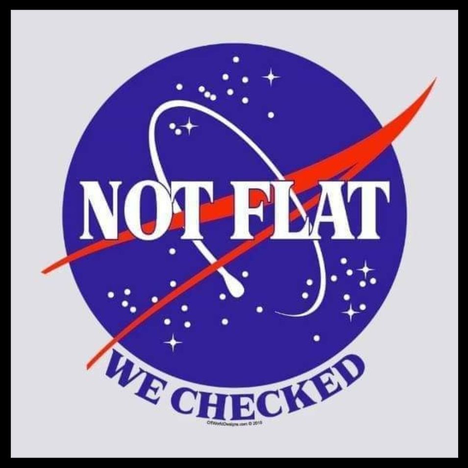 Not Flat - MyConfinedSpace