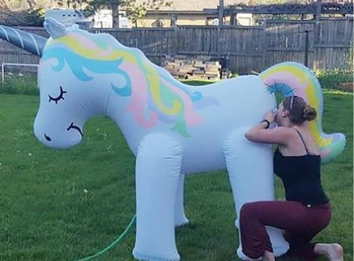 Pony Blower - MyConfinedSpace